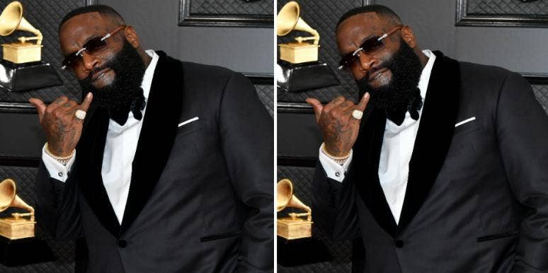 Who Is Rick Ross Girlfriend Basketball Wives Star Jennifer Williams Reportedly Dating Rapper