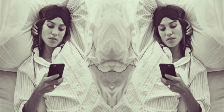12 Examples Of Sexy Good Morning Texts For Her Yourtango