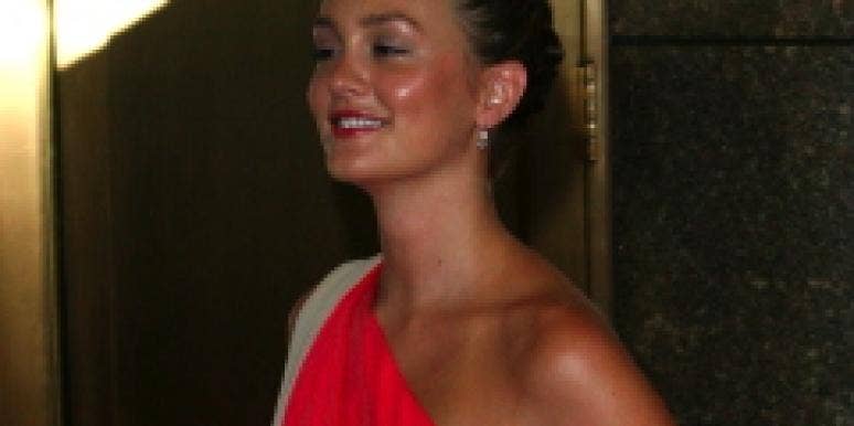 More Gossip Girl A Leighton Meester Sex Tape Yourtango