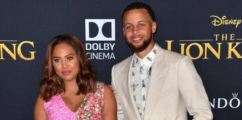 Steph Curry And Wife Ayesha Serve Over 15 Million Meals To Families In Need During Pandemic