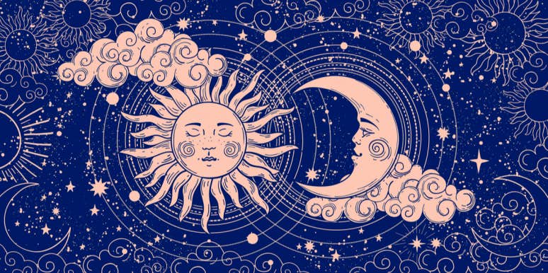 Sun Moon And Rising Sign Meanings Explained Yourtango