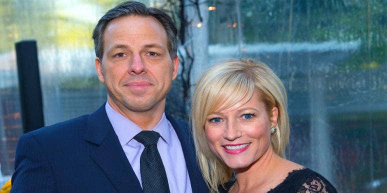 Who Is Jake Tappers Wife New Details On Jennifer Tapper And Their Relationship Yourtango