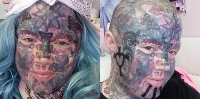 Mom Reveals She Cant Get A Job Because Shes Covered In Tattoos Yourtango