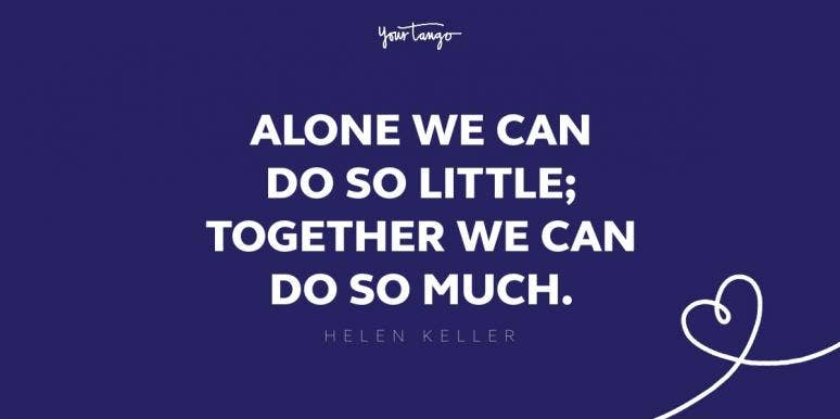 34 Inspiring Teamwork Quotes To Foster Collaboration Yourtango