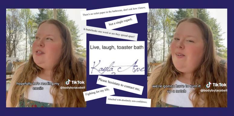 Lawyer Trolls Her Oblivious Boss With Unhinged Email Sign Offs Yourtango