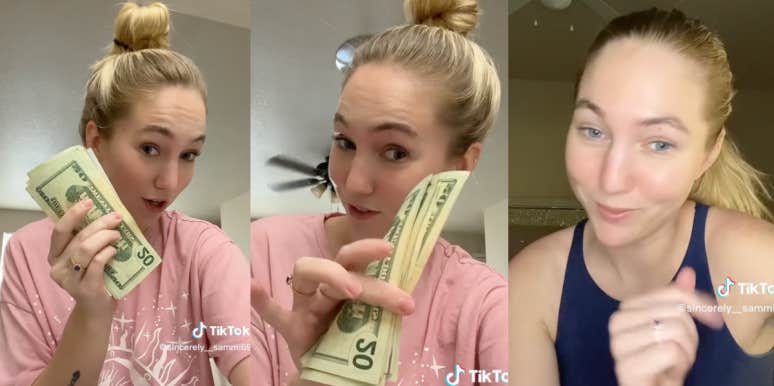 Topless Maid Shares How Much She Pays Her Security Guy Yourtango