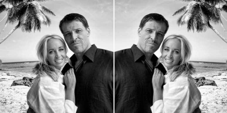 Who Is Tony Robbins Wife New Details On Sage Robbins Yourtango