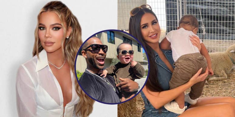 Tristan Thompson Celebrates Son Tatums Birthday With Khloé Kardashian 6165