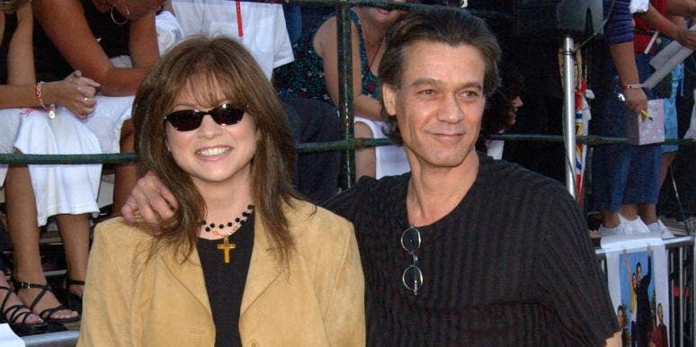 When Did Eddie Van Halen And Valerie Bertinelli Get Divorced Yourtango