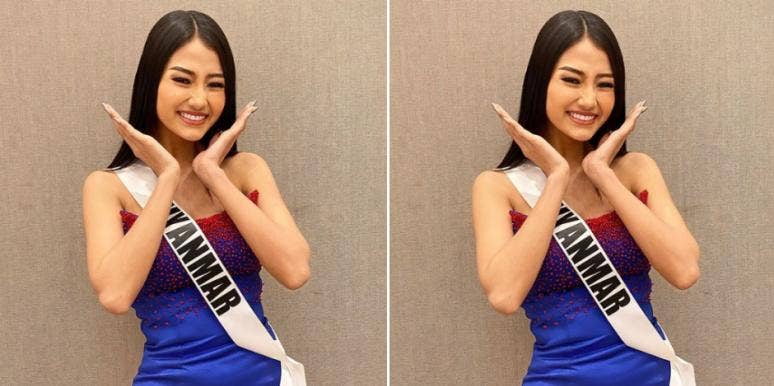Who Is Swe Zin Htet New Details On The First Openly Gay Miss Universe Contestant Yourtango