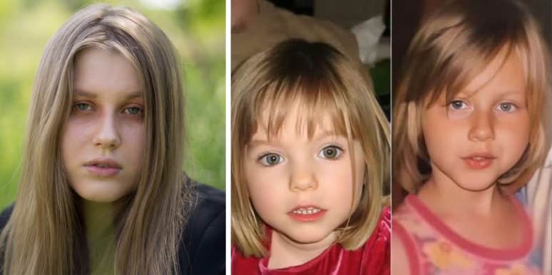Who Is Julia Wendell Polish Woman Claims To Be Madeleine Mccann Yourtango