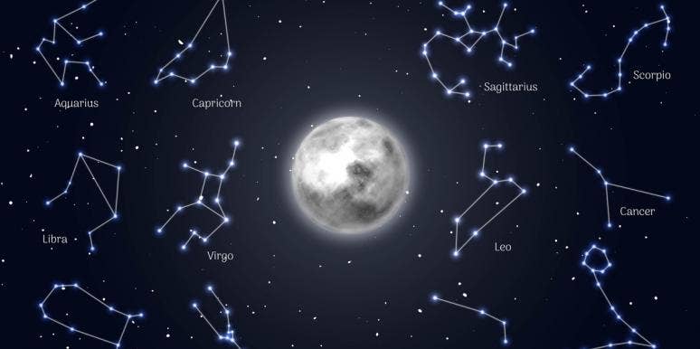3 Zodiac Signs Whose Love Life Improves During The Moon In Aries January 7 9 2022 Yourtango