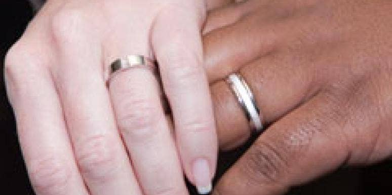 Interracial Romance Is Love Colorblind Yourtango