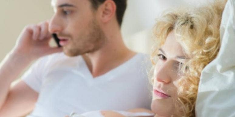 Does Your Partner Avoid Emotional Intimacy In Your Marriage Patsy Rae Dawson Yourtango