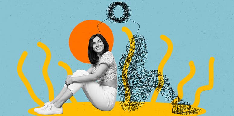 What You See In These Optical Illusions Reveals How Strange Your Brain Really Is Yourtango 