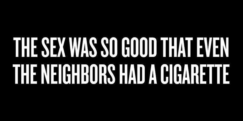 10 Funny Quotes About Sex To Get You In The Mood Yourtango