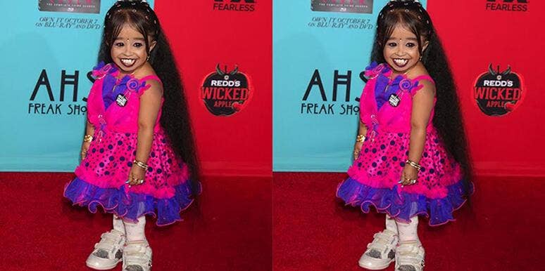 Who Is Jyoti Amge American Horror Story Star Is Worlds Smallest Woman And Star Of New Tlc
