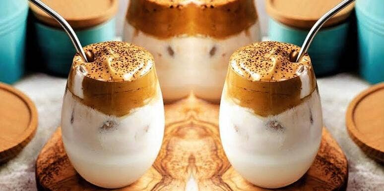 What Is Dalgona Coffee How To Make Whipped Coffee Yourtango