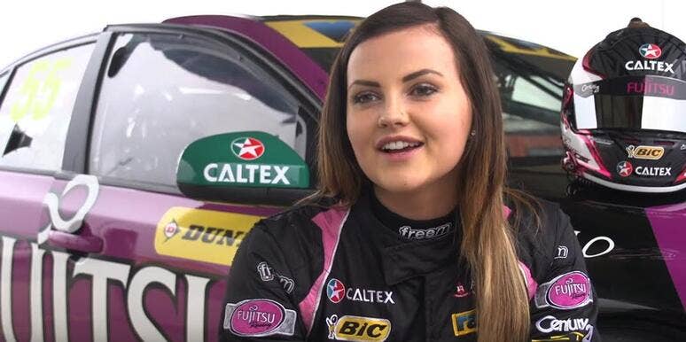 Who Is Renée Gracie Meet The Australian Racecar Driver Turned Porn 4214