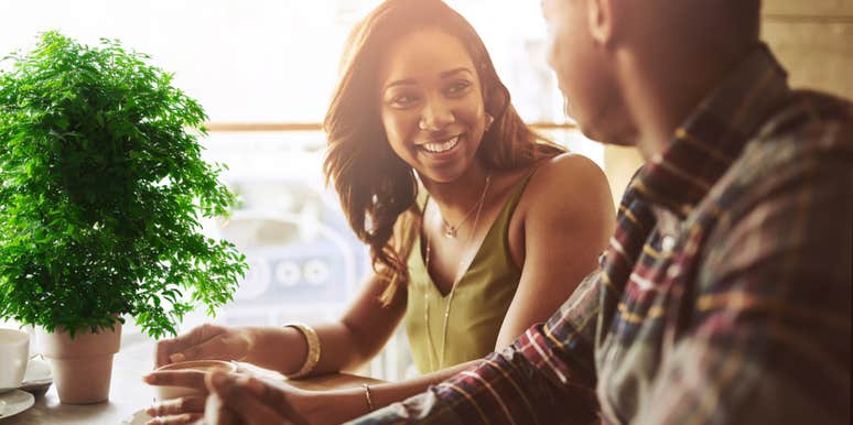 Signs She's Not 'Just A Friend' | YourTango