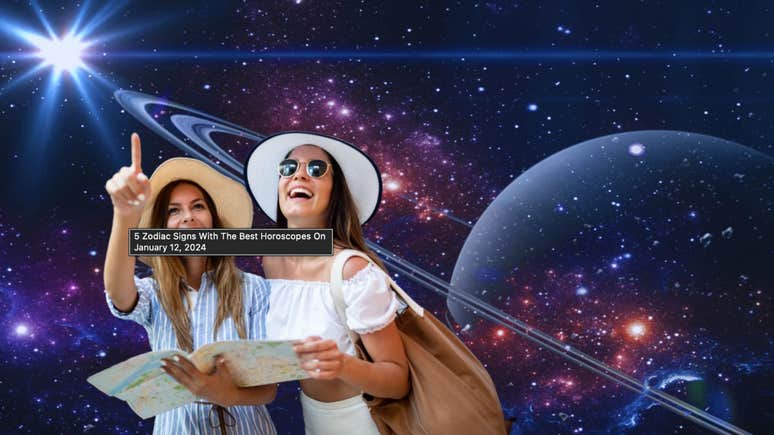 5 Zodiac Signs With Good Horoscopes On June 5 2024 Yourtango