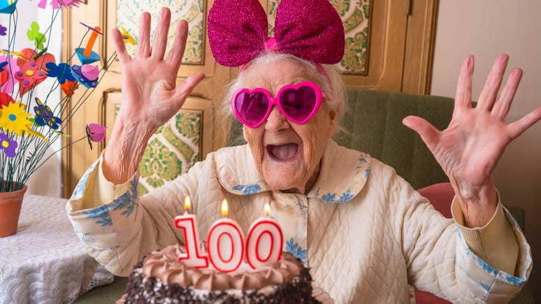 100 Year Olds Share What Keeps Them Young — And What Doesnt Yourtango