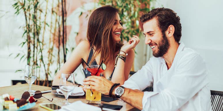 5 Things The Most Attractive Women Do On First Dates Especially If They Want A Second