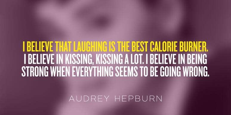 21 Best Audrey Hepburn Quotes About Life Love And Real Beauty Yourtango