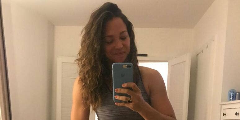 2 Week Ab Challenge Workout Before And After Pics Yourtango
