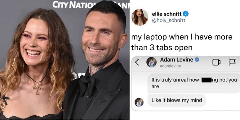 Adam Levines Cheating Scandal Becomes A Meme Trend Yourtango