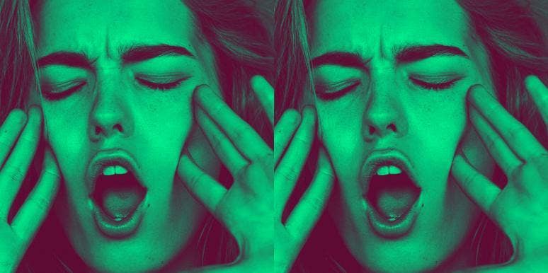 7 Gross Things That Happen When Men Perform Oral Sex On Women Yourtango