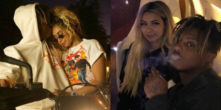 Who Is Juice Wrlds Girlfriend Ally Lotti Yourtango