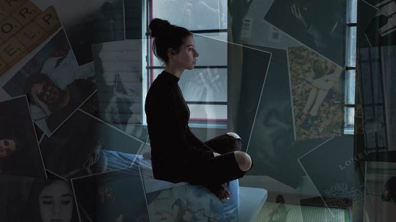 5 Red Flags You Need To Do Something About Your Depression Asap Mitzi