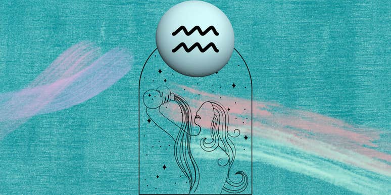 Best Aquarius Colors And Their Meanings For The Zodiac Sign Yourtango