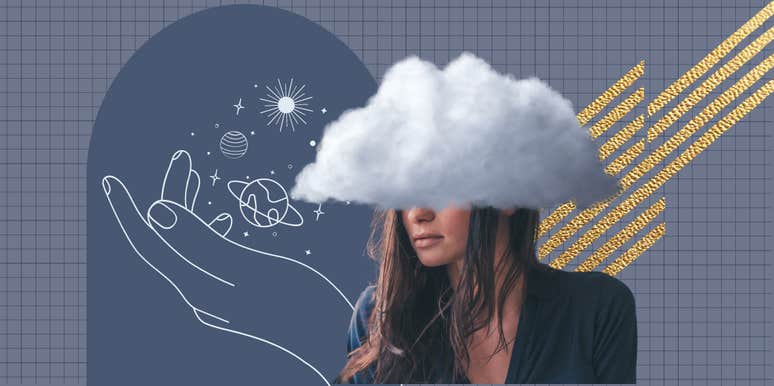 4 Astrology Aspects That Denote Depression Yourtango