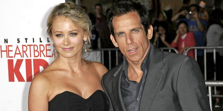 Why Did Ben Stiller And Christine Taylor Separate Actors Reconcile After 4 Years Yourtango