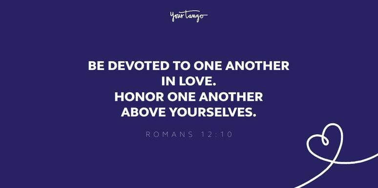 41 Bible Verses About Commitment And Inspiring Scripture Yourtango