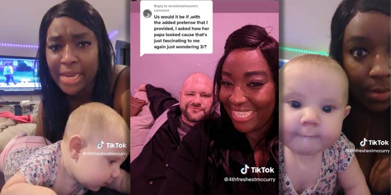 Black Mom Answers Questions She Gets About Her White Biological Daughter Yourtango