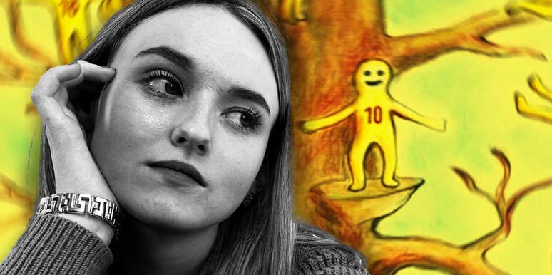 The Blob Tree Test Reveals Your Hidden Emotions And Personality | YourTango