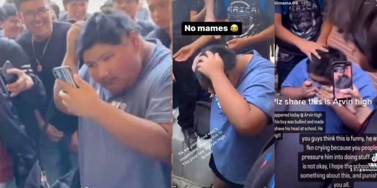 Bullies Shave Head Of Teen With Special Needs At Arvin High School Yourtango