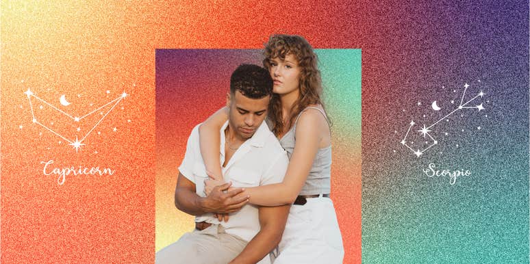 Capricorn Man And Scorpio Woman Compatibility In Love And Life Yourtango