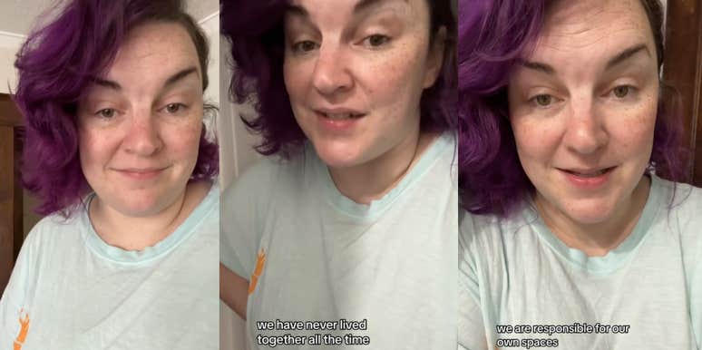 Woman Shares Reasons Couples Should Live Separately Yourtango