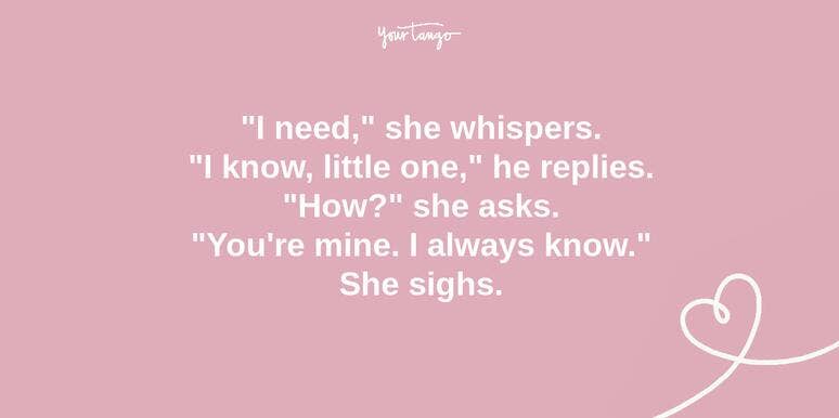15 Best Daddy Dom And Ddlg Quotes Yourtango 