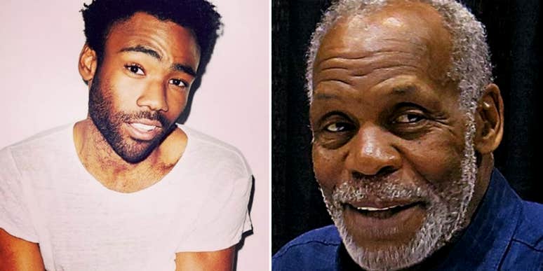 Is Donald Glover Related To Danny Glover Yourtango