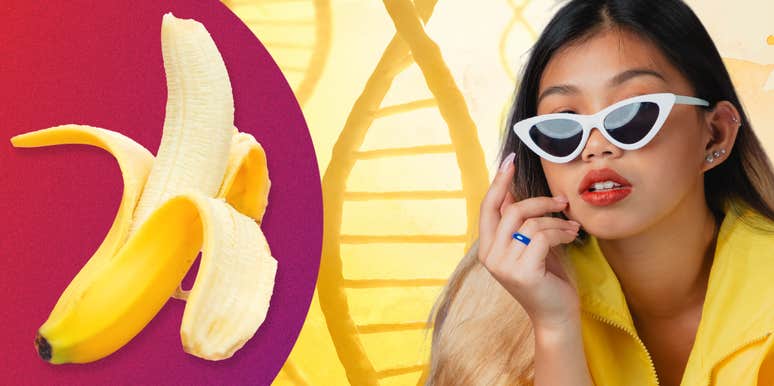 Do Humans And Bananas Really Share 50 Of The Same Dna Yourtango