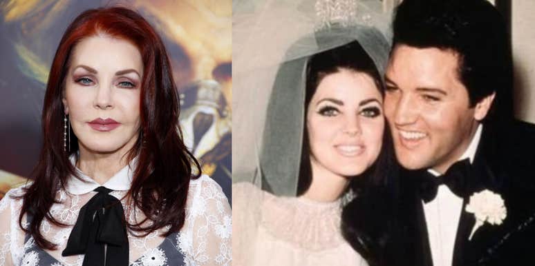 The Strict Rule Elvis Presley Made Priscilla Follow While They Were Married Yourtango