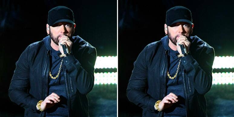 Is Eminem Gay New Details On The New Allegations Surrounding Slim