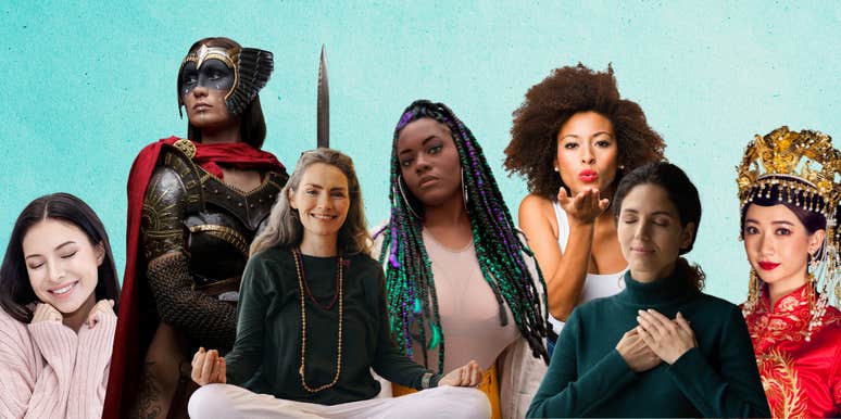 The 7 Female Archetypes Explained Yourtango