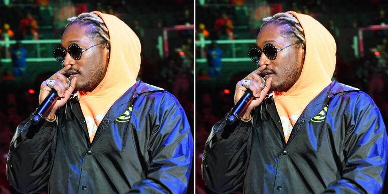 Rapper Future's Eldest Son, Jakobi Wilburn, Arrested On Suspicion Of ...