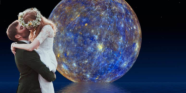What To Know About Getting Married During Mercury Retrograde Yourtango